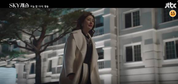 [SKY캐슬] 손이 떨리고 발이 떨리는 12화 예고 - 인스티즈(instiz) 이슈 카테고리