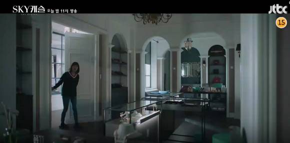 [SKY캐슬] 손이 떨리고 발이 떨리는 12화 예고 - 인스티즈(instiz) 이슈 카테고리