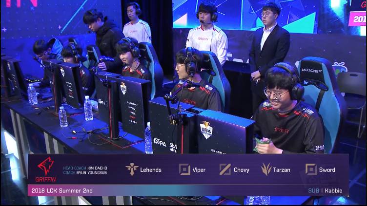 [LOL/소식] 2018 케스파컵 4강전,'그리핀 vs 담원게이밍'경기 결과 및 결승전 일정 - 인스티즈(instiz) 이슈 카테고리