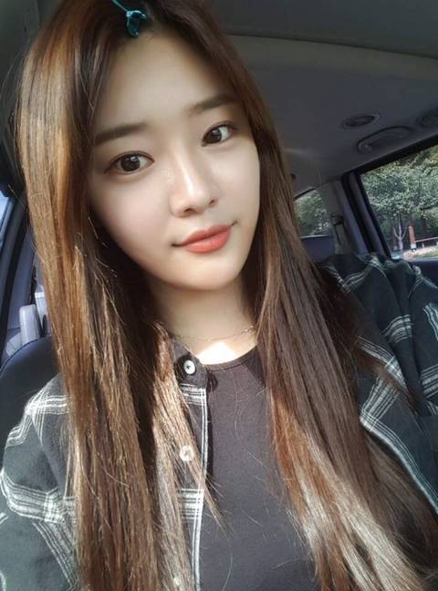 프로듀스48 이시안 일상사진 - 인스티즈(instiz) 이슈 카테고리