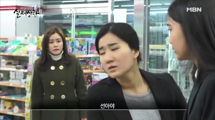 기막힌이야기 실제상황 학대받는딸VS오해받는 새엄마 (1) - 인스티즈(instiz) 인티포털 카테고리