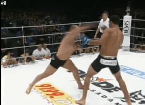 MMA의 황제, '60억 분의 1' 효도르 - 인스티즈(instiz) 이슈 카테고리