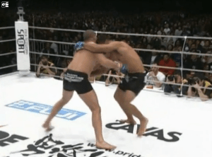 MMA의 황제, '60억 분의 1' 효도르 - 인스티즈(instiz) 이슈 카테고리