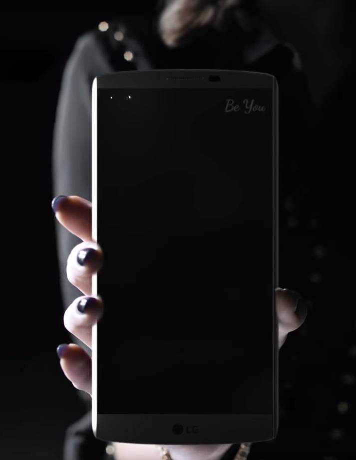 LG V10, 세컨스크린 기능 - 인스티즈(instiz) 이슈 카테고리