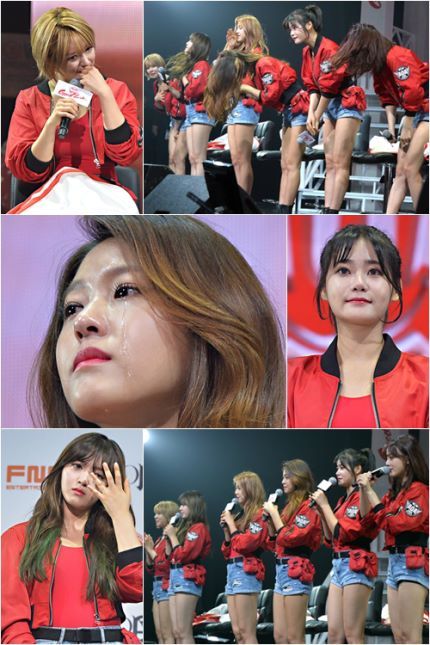 오늘자 Aoa 인스티즈 Instiz 이슈 카테고리