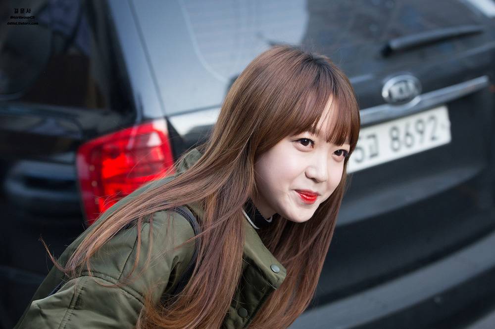 미모는 얘가 1등인듯...... (프로듀스101) - 인스티즈(instiz) 인티포털 카테고리