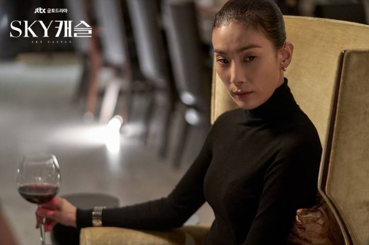 sky캐슬김주형선생님(김서형)의 실제성격 - 인스티즈(instiz) 이슈 카테고리