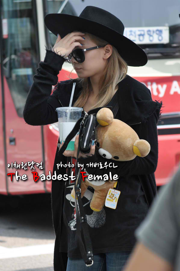 CL 사복 - 인스티즈(instiz) 이슈 카테고리