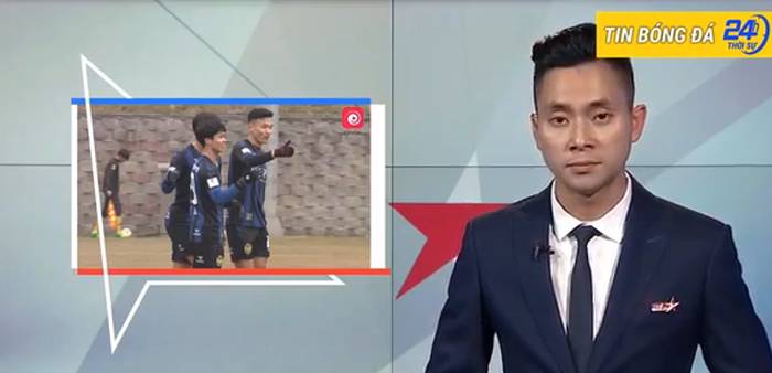 인천 연습경기 따라다니면서 방송 내보내고 있는 베트남 뉴스 ㄷㄷㄷ jpg - 인스티즈(instiz) 이슈 카테고리