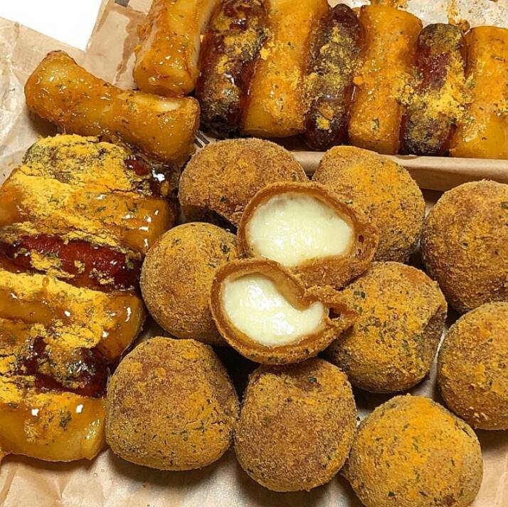 치킨보다 잘 팔린다는 bhc 사이드메뉴 - 인스티즈(instiz) 이슈 카테고리