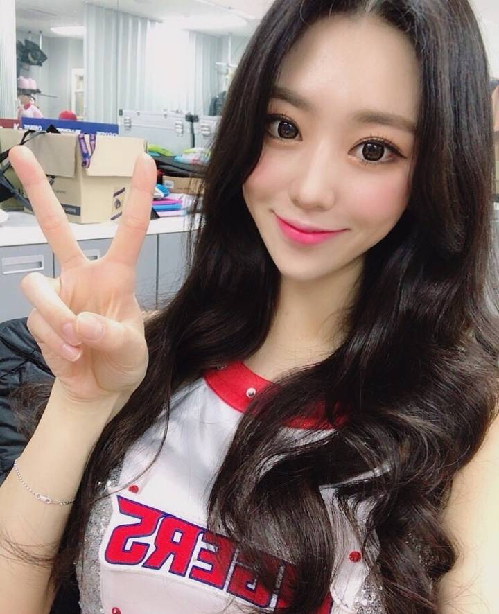 오늘자 류세미 치어리더 인스타 업뎃 - 인스티즈(instiz) 이슈 카테고리