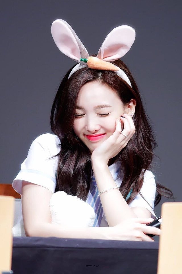 토끼 그 자체인 확신의 토끼상 트와이스 나연 인스티즈 Instiz 이슈 카테고리