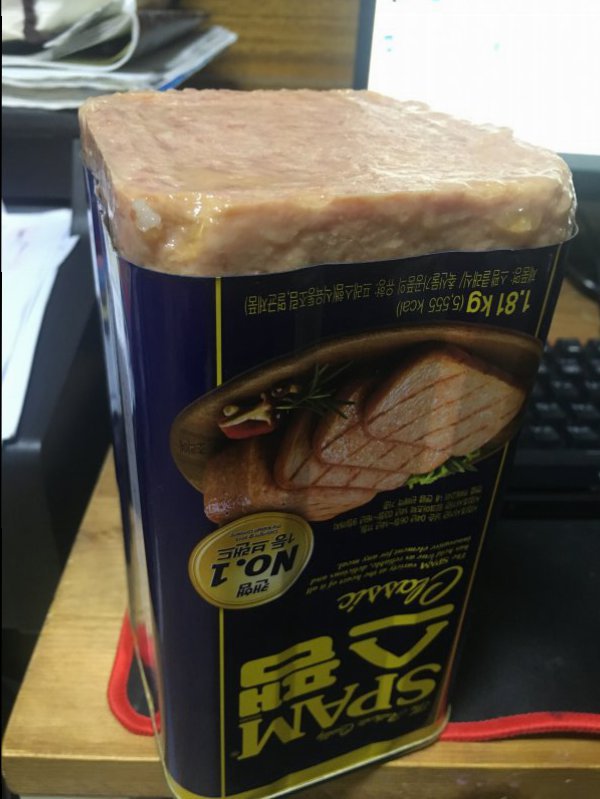 스팸 1.81kg 클라스.jpg - 인스티즈(instiz) 인티포털 카테고리