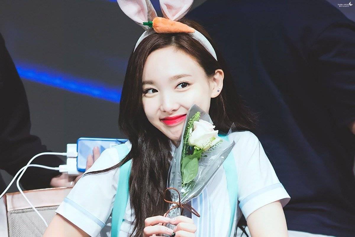 토끼 그 자체인 확신의 토끼상 트와이스 나연 인스티즈 Instiz 이슈 카테고리
