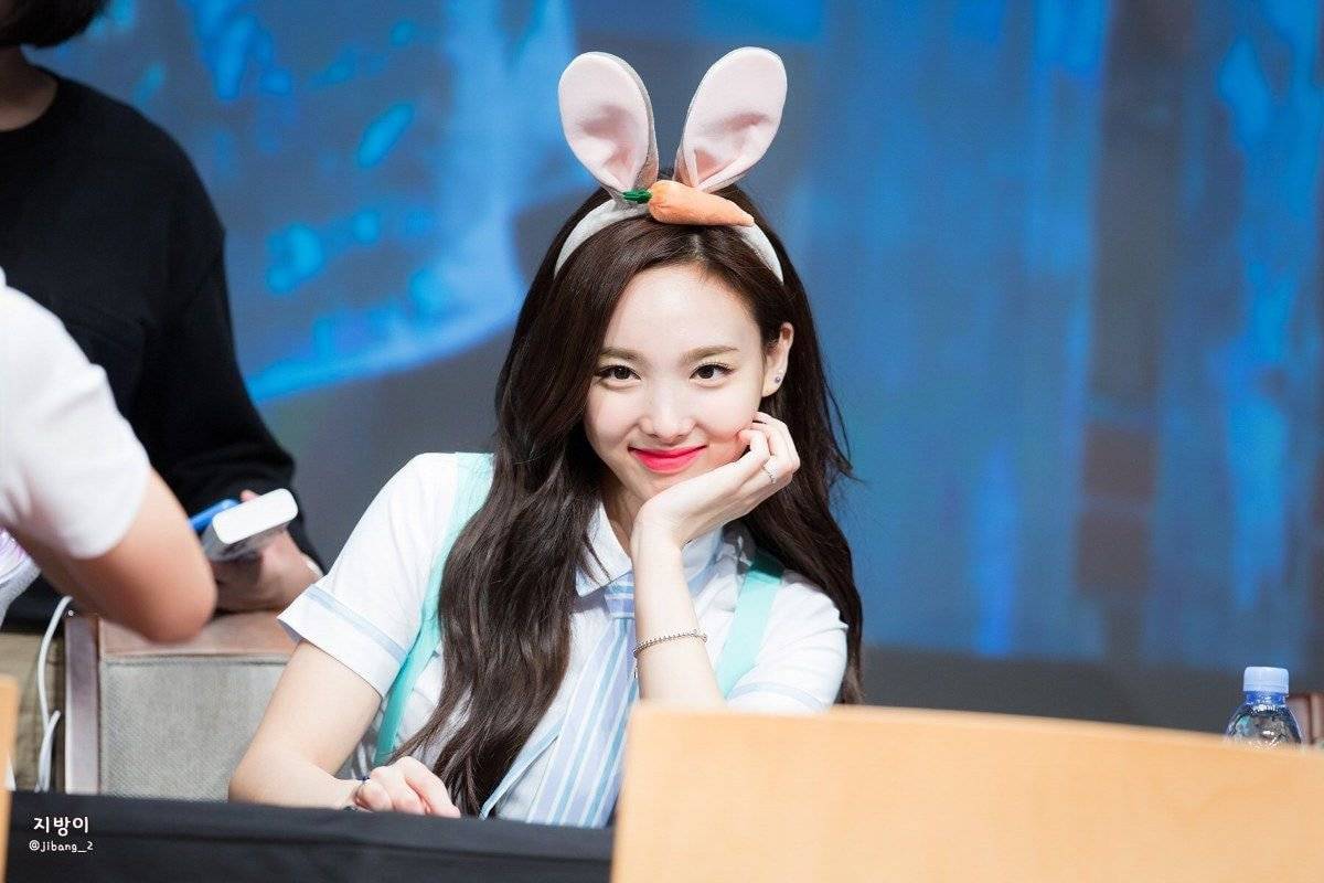 토끼 그 자체인 확신의 토끼상 트와이스 나연 인스티즈 Instiz 이슈 카테고리