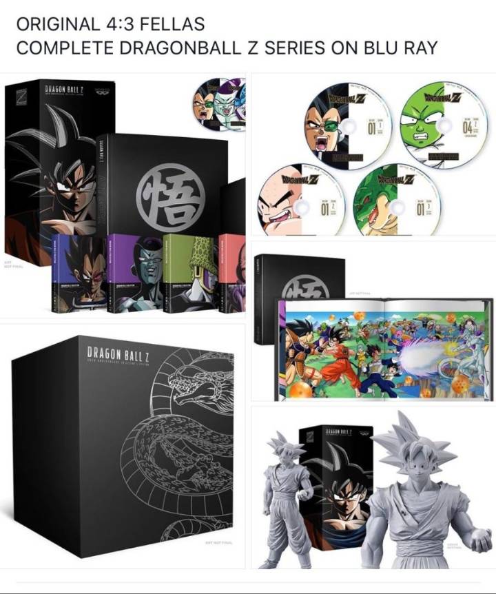 드래곤볼Z 근황.jpg - 인스티즈(instiz) 이슈 카테고리