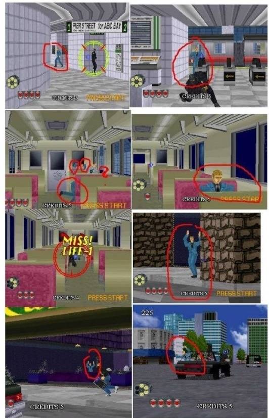 게임에서 쏘면 안되는데 쏴죽이고싶은 사람 .jpg - 인스티즈(instiz) 이슈 카테고리