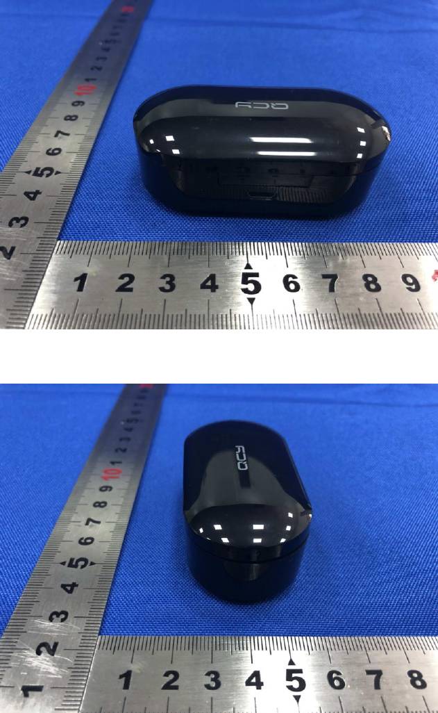 QCY 3세대 블루투스 이어폰 실사 유출샷 - 인스티즈(instiz) 이슈 카테고리