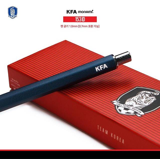 KFA 모나미 콜라보.jpg - 인스티즈(instiz) 이슈 카테고리