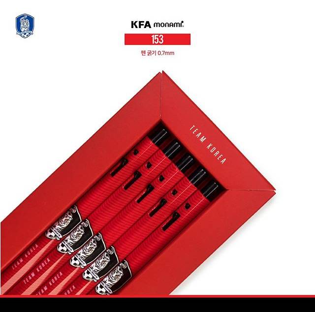 KFA 모나미 콜라보.jpg - 인스티즈(instiz) 이슈 카테고리