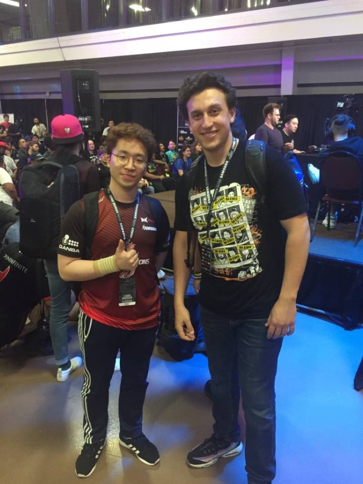 철권7 twt 무릎 우승사진 +결승전 영상 jpg - 인스티즈(instiz) 이슈 카테고리