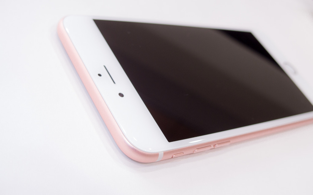 아이폰6S Plus 로즈골드 오픈박스.jpg - 인스티즈(instiz) 이슈 카테고리