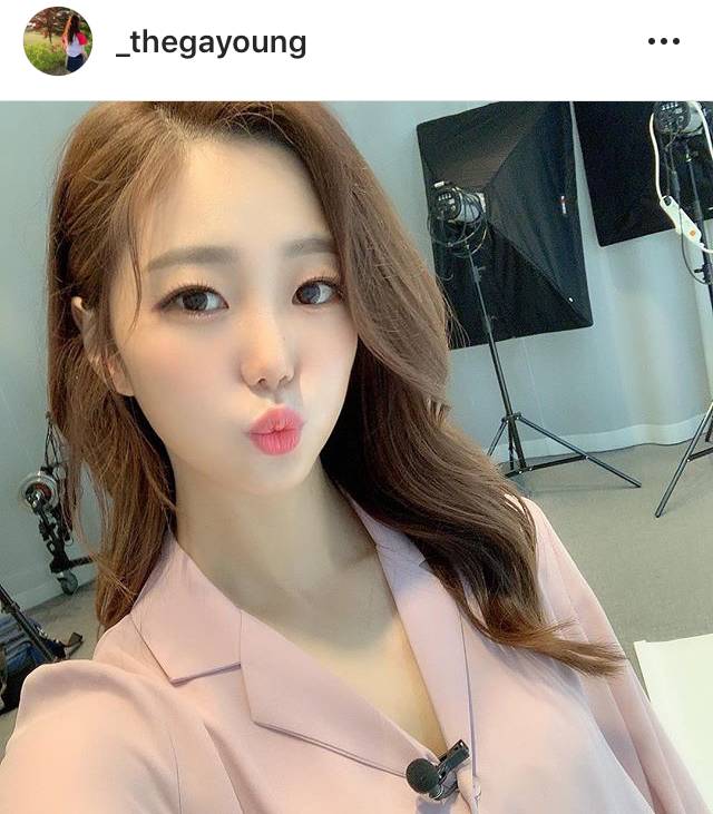 오늘자 MBC 김가영 기상캐스터 - 인스티즈(instiz) 이슈 카테고리