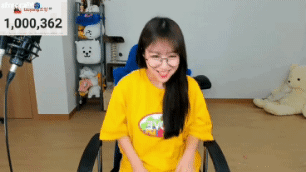 bj쯔양 유튜브 100만기념 암센터 기부영상 - 인스티즈(instiz) 이슈 카테고리