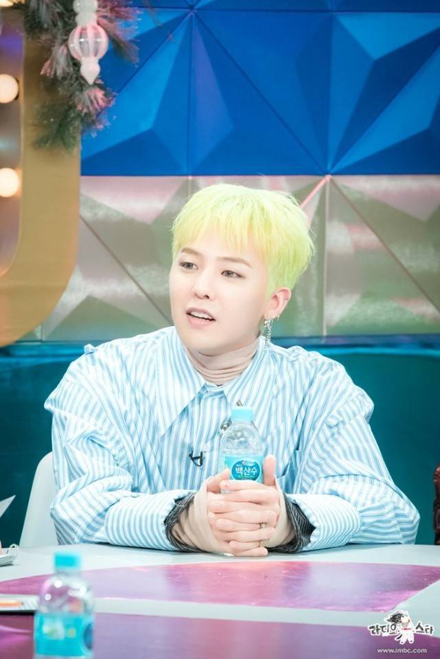 GD vs 뷔 (헤어스타일 대결) - 인스티즈(instiz) 인티포털 카테고리