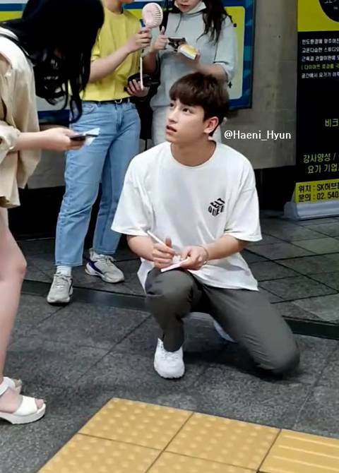 프듀X101) 차근차근 순위상승하는 스물한살 이한결 - 인스티즈(instiz) 이슈 카테고리