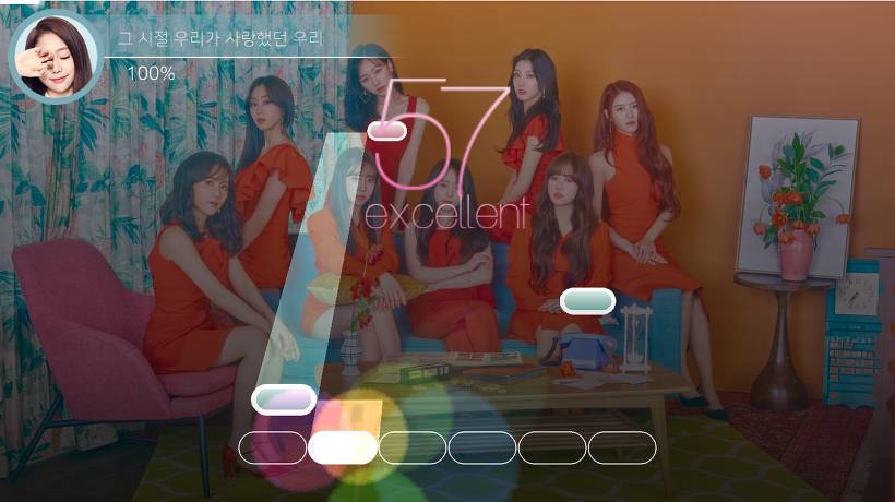 러블리즈 리듬게임 - 럽투잼 (안드로이드, PC) - 인스티즈(instiz) 인티영상 (종료) 카테고리