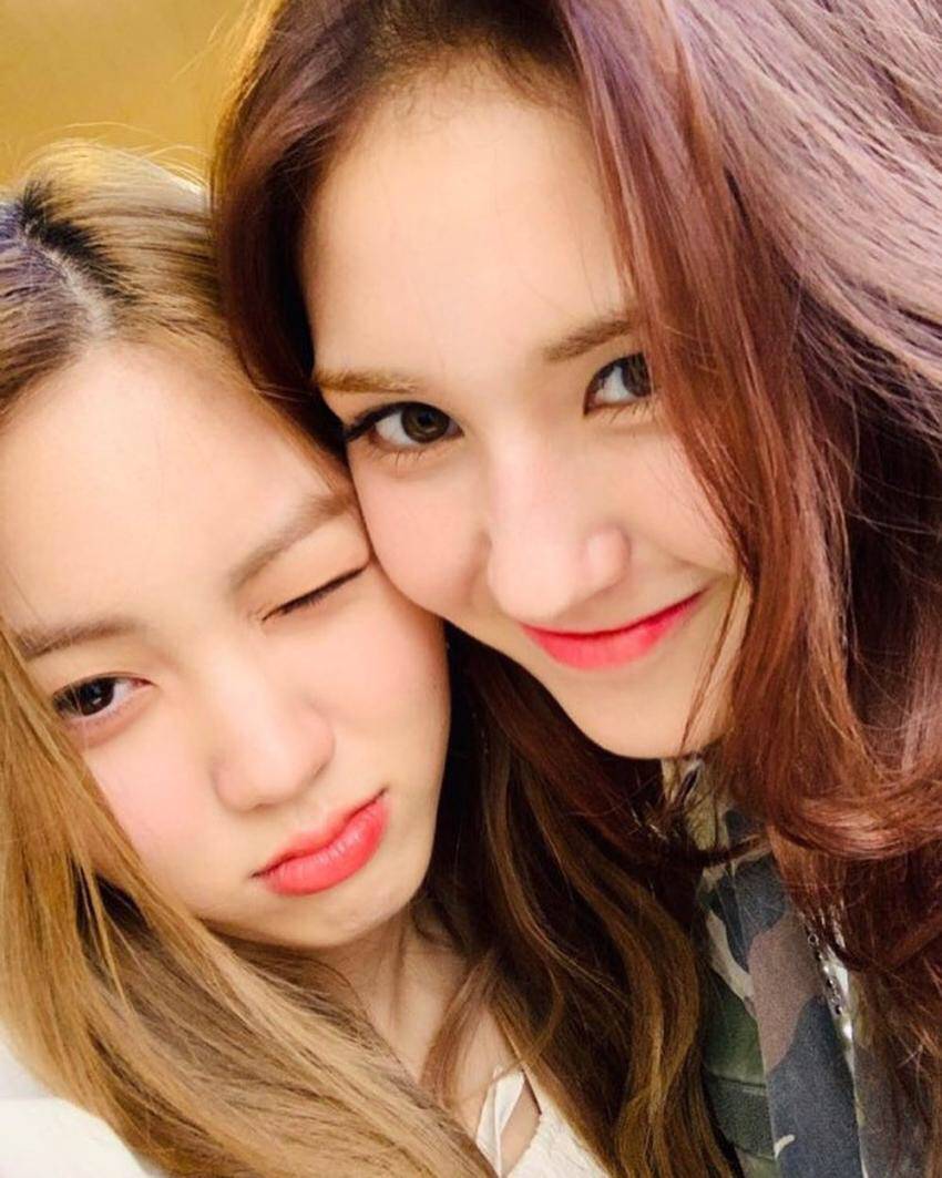 전소미 X CLC 은빈.jpg - 인스티즈(instiz) 이슈 카테고리