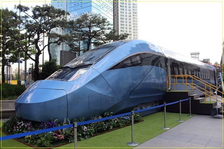 KTX, SRT를 대체할 EMU-250 (2020년 도입예정) .jpg - 인스티즈(instiz) 이슈 카테고리