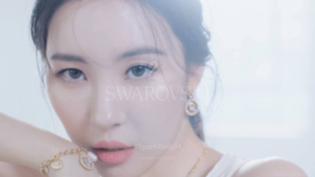 선미 - Swarovski 화보 - 인스티즈(instiz) 이슈 카테고리