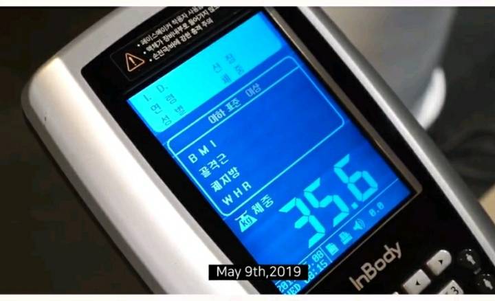 노력해서 두달간 1.4kg 겨우 찌운 여자 - 인스티즈(instiz) 이슈 카테고리