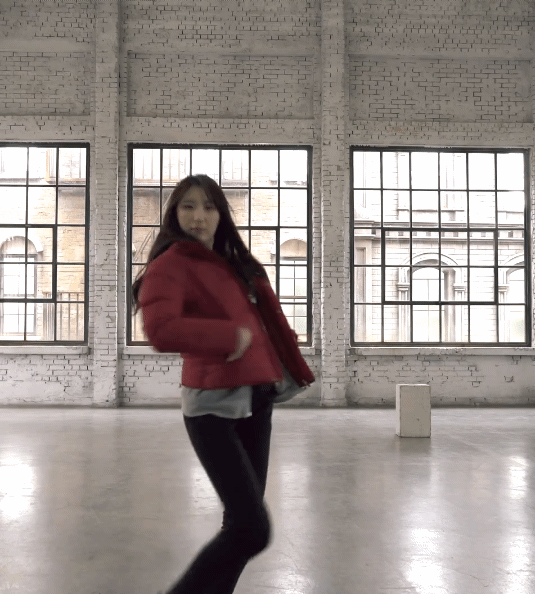 [아이즈원] 이채연 댄스.gif - 인스티즈(instiz) 인티포털 카테고리