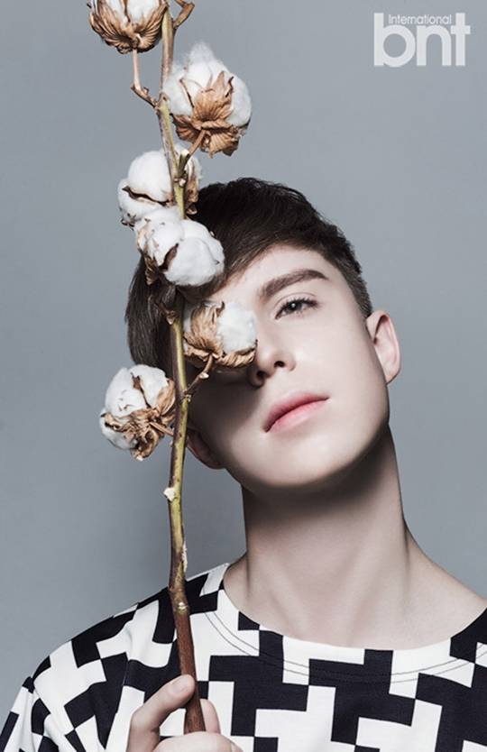 벨기에 ㅇㅅㅇ줄리안 퀸타르트 최근 어마어마하게 예쁜 화보.bnt - 인스티즈(instiz) 인티포털 카테고리