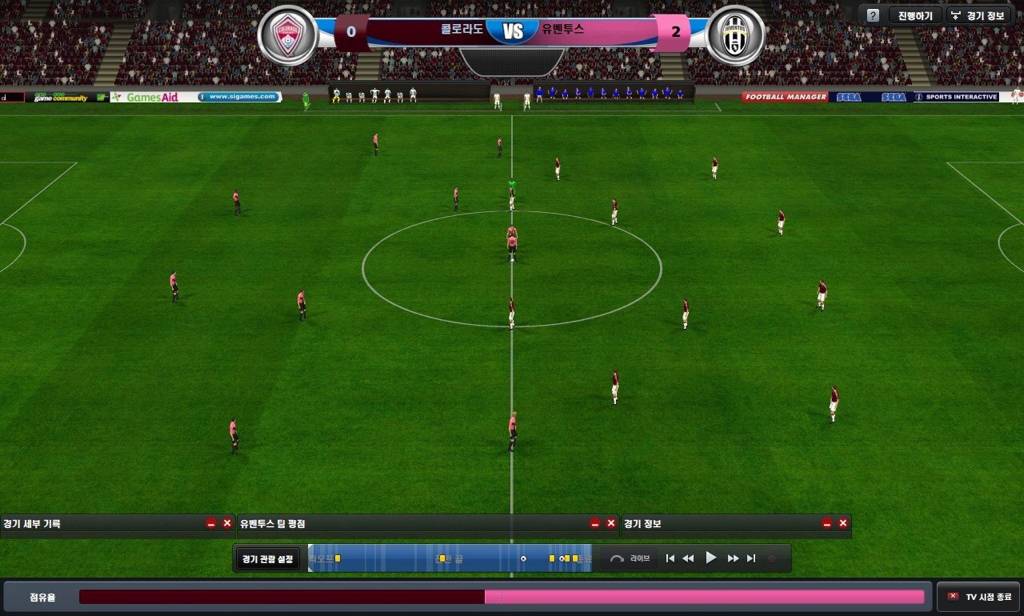 점점 발전하는 FM 그래픽 - 인스티즈(instiz) 인티포털 카테고리