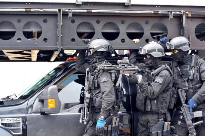 대한민국 군경 특수부대 - 707 특임대 / UDT SEAL / CCT / 경찰특공대 - 인스티즈(instiz) 인티포털