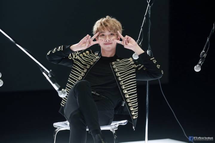 오늘 자 BTS 리더 RM의 생일을 축하해주는 팝스타들 - 인스티즈(instiz) 이슈 카테고리