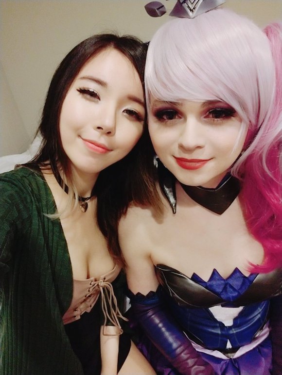 [LOL] C9 원딜러 스니키 여친 - 인스티즈(instiz) 인티포털 카테고리