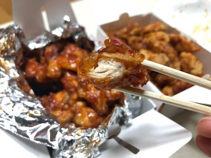 싫어하는 사람들이 그렇게 많다는 순살치킨 원탑 인스티즈 Instiz 이슈 카테고리