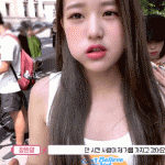 미국에서 날치기당한 장원영 - 인스티즈(instiz) 인티포털 카테고리