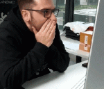 SKT 잡고 G2구단주 리액션.gif - 인스티즈(instiz) 이슈 카테고리