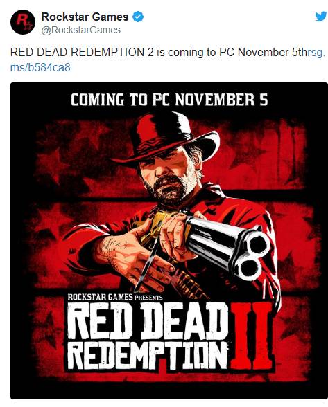 레드 데드 리뎀션 2 PC 발매 - 인스티즈(instiz) 이슈 카테고리