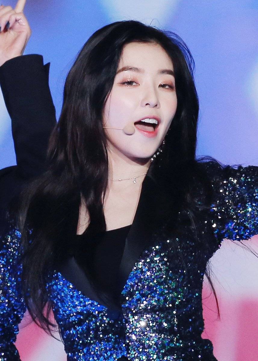 블링블링한 의상입은 아이린.jpgif - 인스티즈(instiz) 이슈 카테고리