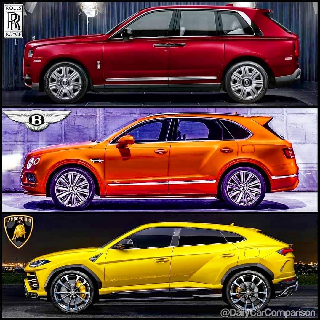 최고급 suv 3대 실내디자인 비교 - 인스티즈(instiz) 이슈 카테고리