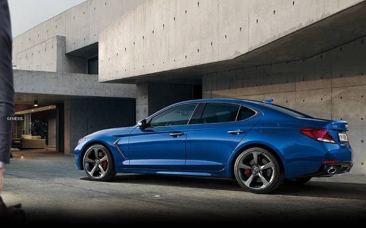 2020 제네시스 g70...JPG - 인스티즈(instiz) 인티포털 카테고리