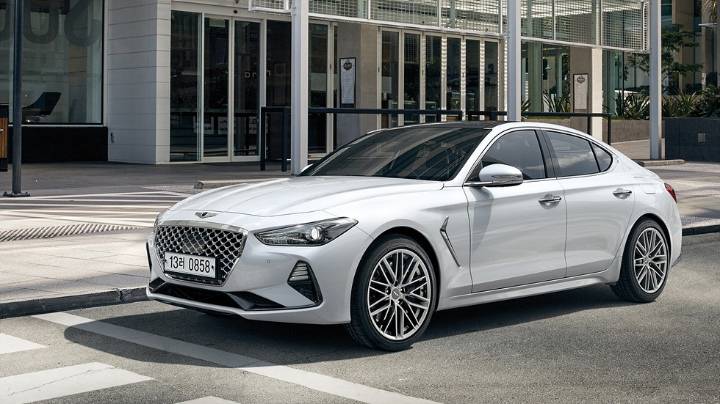 2020 제네시스 g70...JPG - 인스티즈(instiz) 이슈 카테고리