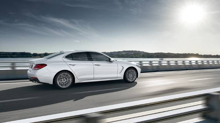 2020 제네시스 g70...JPG - 인스티즈(instiz) 이슈 카테고리